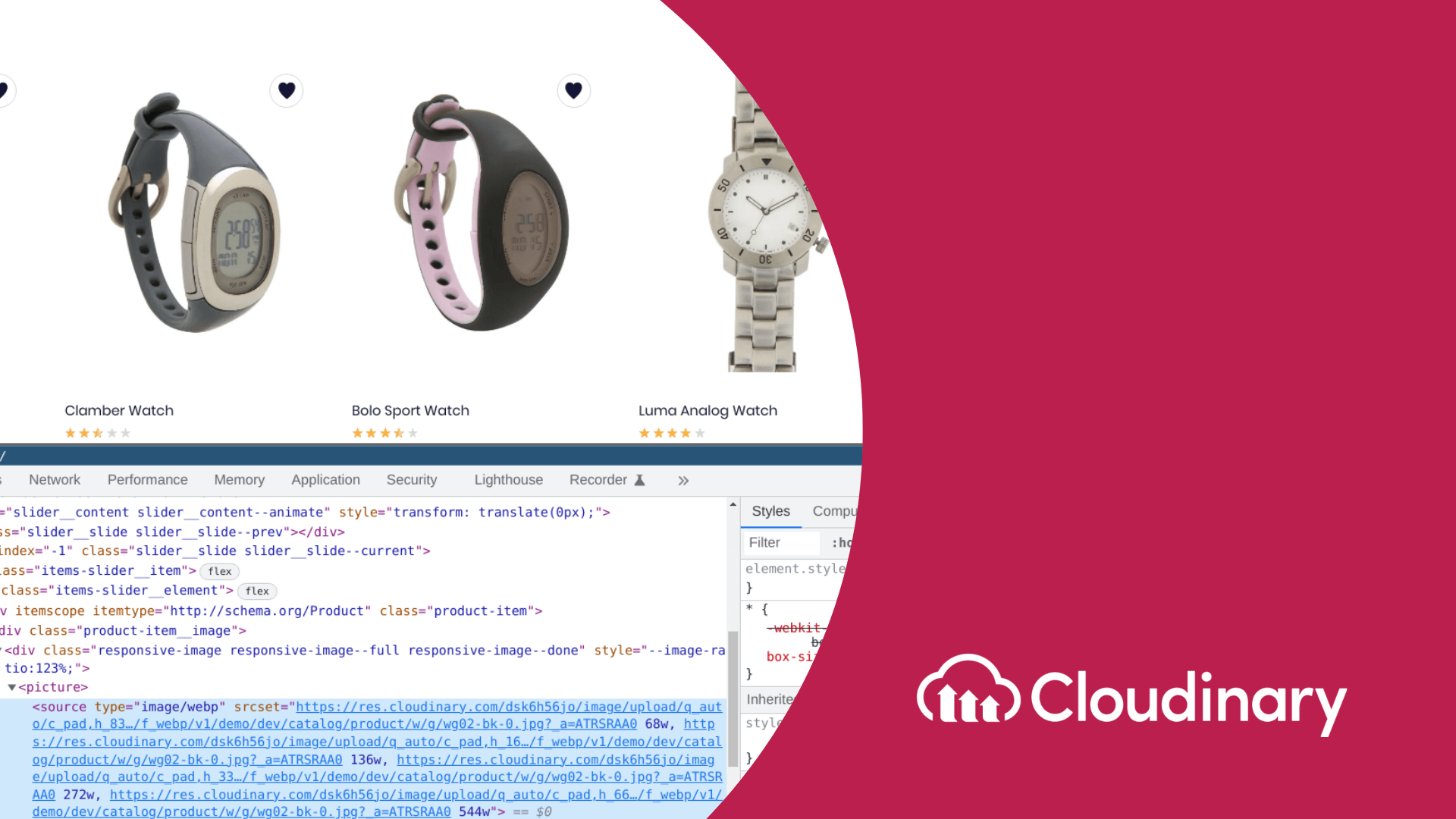 Front-Commerce & Cloudinary join forces - Front-Commerce