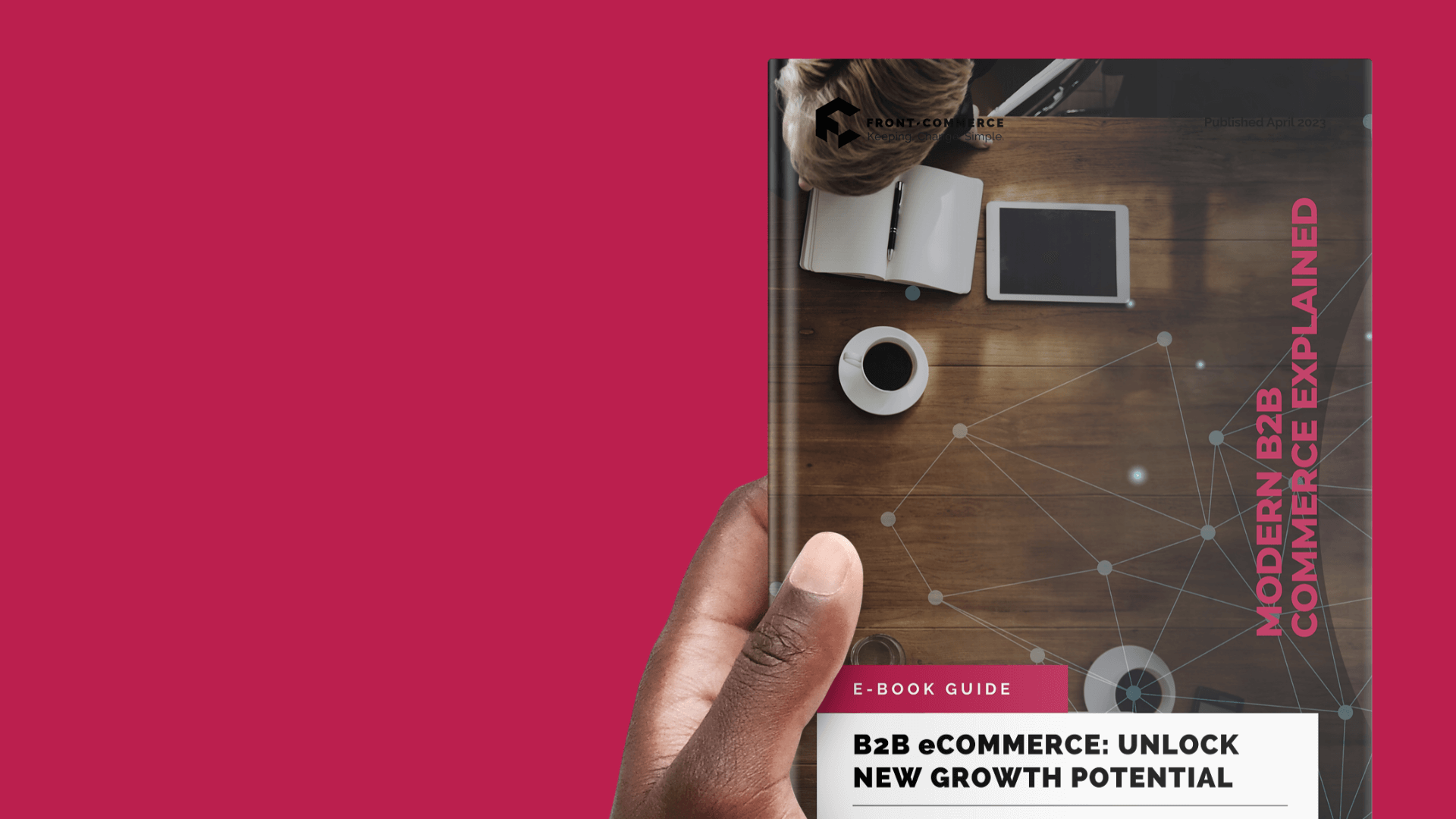 B2B eCommerce Report - Front-Commerce